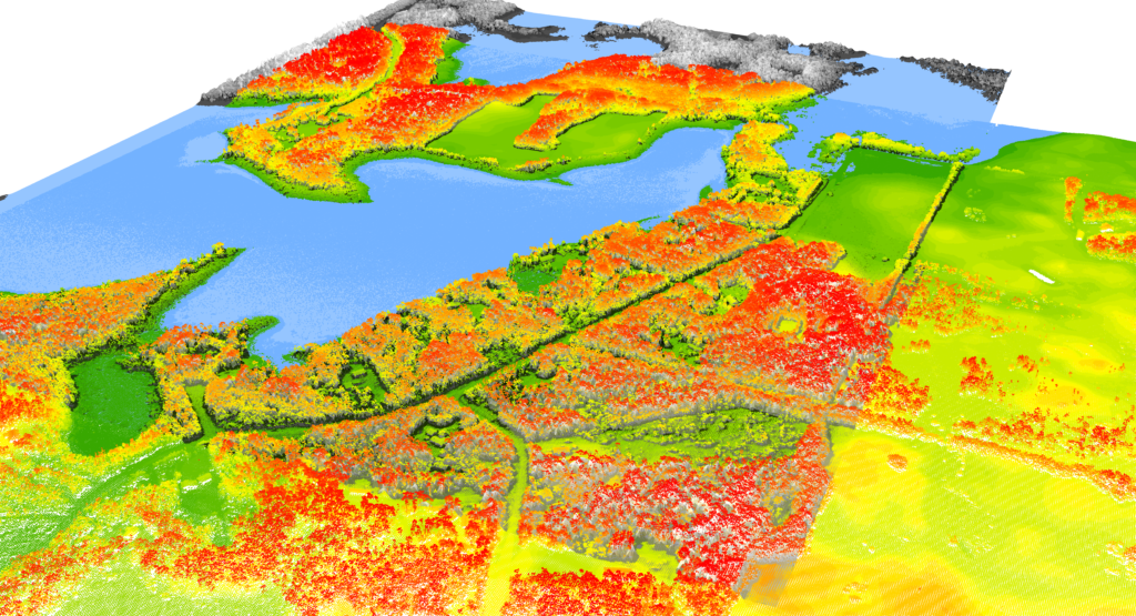 Remote Sensing and GIS as tools for environmental management - Fiera ...